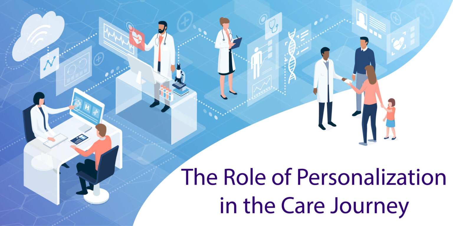 The Role of Personalization in the Care Journey - Porter