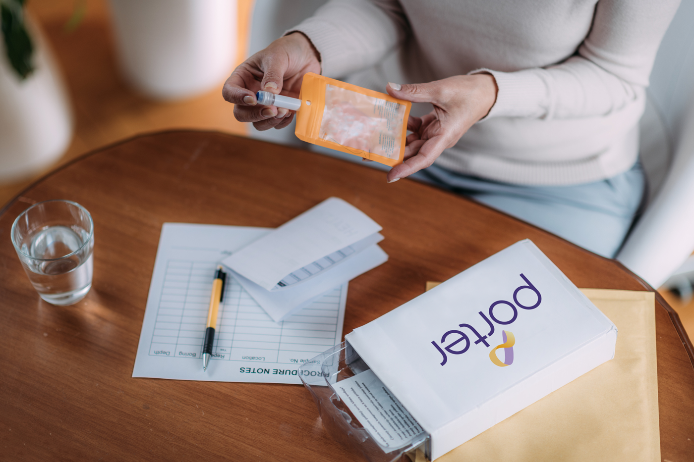 In-Home Assessments | Porter's Healthy Home Program